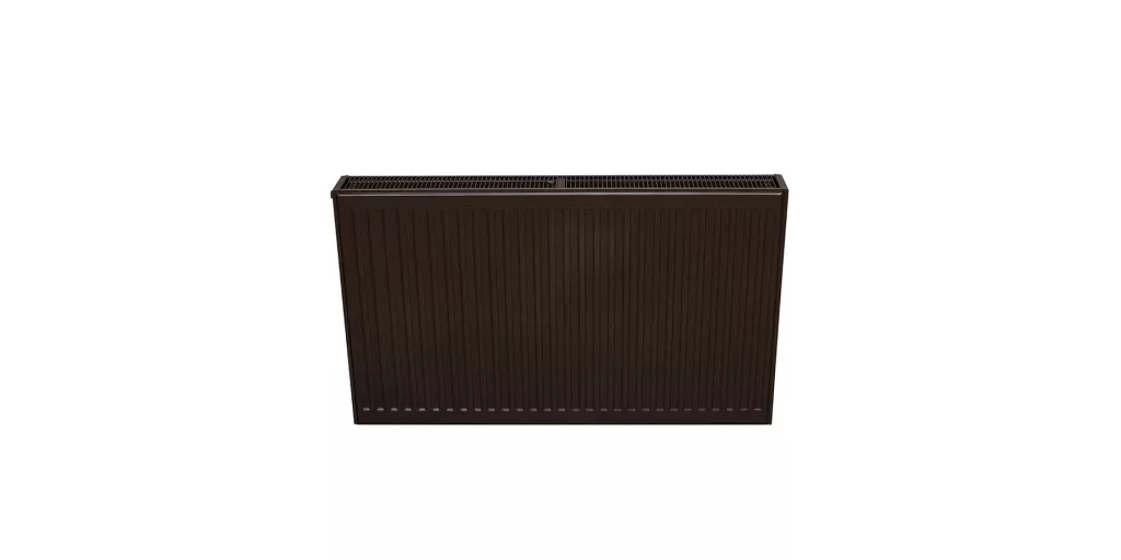 EURAD 22K barna radiátor 600x800mm | Szerelvénycenter - Klím