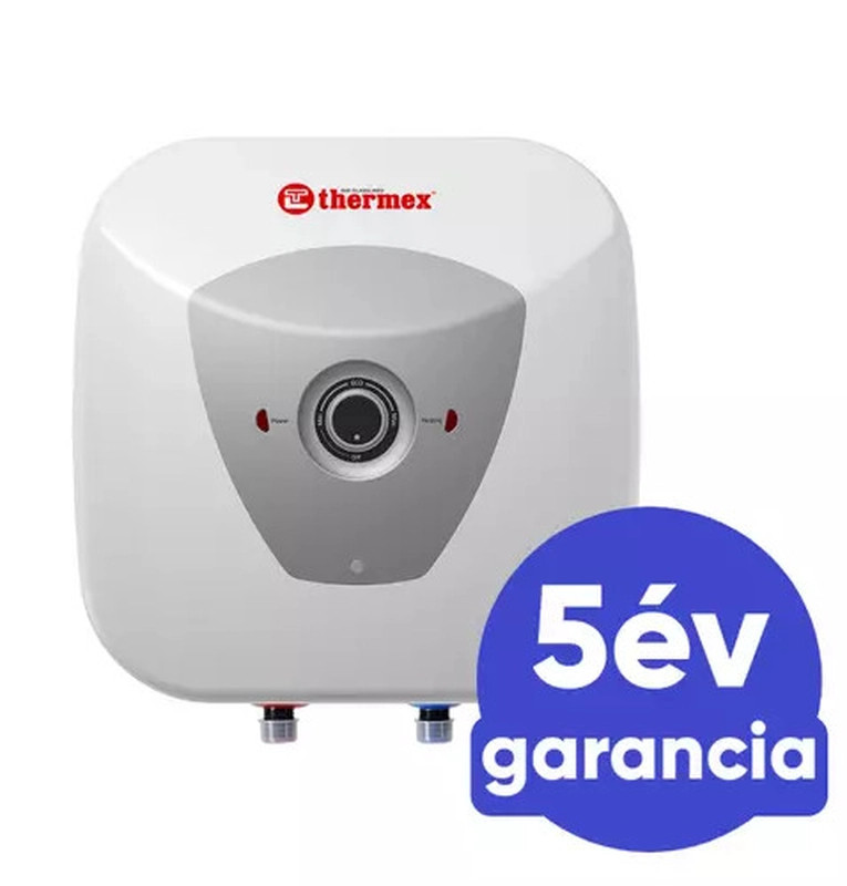 Thermex Hit Pro H10 O - 10 literes elektromos vízmelegítő, p